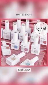✨ $3.99 EACH! 30 Flash Gel, Mermaid Gel & Platinum Gel ANNUAL CLEARANCE SALE is selling hot now! 🚨Caution! They won’t be restocked! So seize your last chance to get them with a rock-bottom price! Move now! 🏃‍♀️💨 | Vettsy