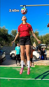 Who Can Jump The Highest? 🚀⚽️