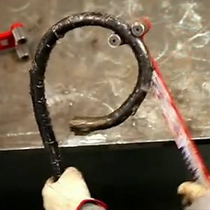 This tool will bend any thick wires right into place via Rack-A-Tiers Mfg. | Interesting Engineering