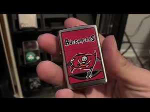 My Entire Zippo Collection!