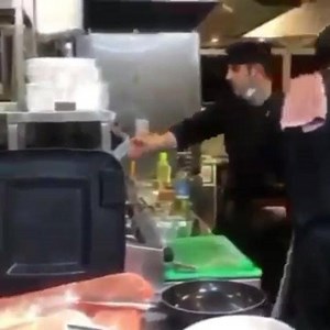 Displacement cooling & ventilation for kitchen can drastically...