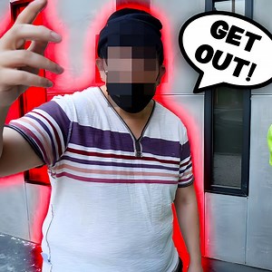 CRAZY Neighbour Gets Angry At Us! | Dobre Brothers