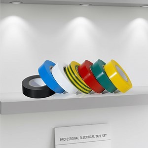 [Hot Item] Premium UL510 PVC Electrical Tape for Safe Insulation