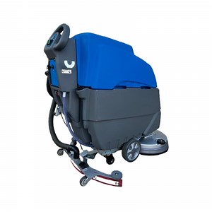 [Hot Item] Automatic Floor Cleaning Machine Washing Machine Floor Cleaner with High Efficiency
