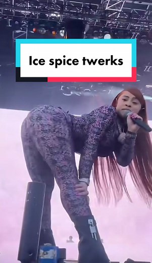 Ice Spice Twerking Compilation - Best Twerk Concert Moments