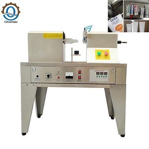 [Hot Item] Low Price Tube Sealing Machine Commetics Toothpaste Ultrasonic Plastic Tube Manual Tube Sealer Sealing Machine