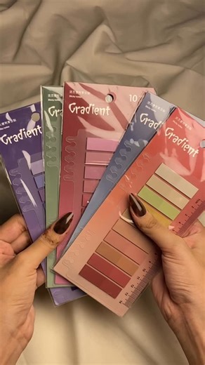 Thepaperworm | Splashy, Colourful and vibrant sticky note tabs, Perfect for marking important text, organizing your notes, or adding reminders to your... | Instagram