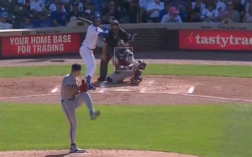 Spencer Strider, Nasty 80mph Curveball. 😨 Via Pitching Ninja | Atlanta Braves Chop Live