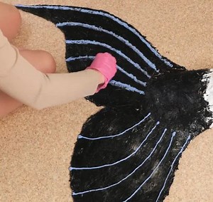 Faites sensation ! Créez votre propre queue de sirène magique ! | Brico Sympa