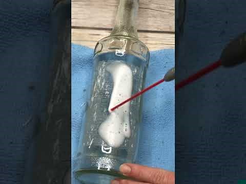 Sticky label residue? Try this! 😳