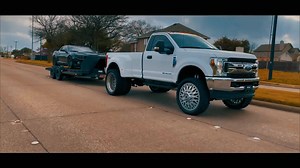 2017 SINGLE CAP DUALLY 😍😍 | GIO Customs