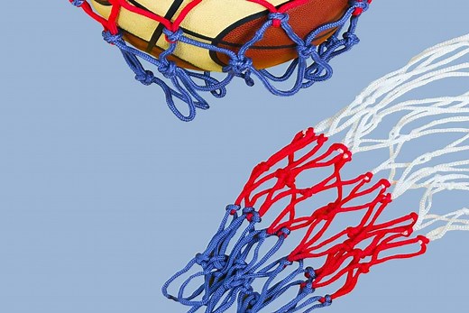 How to Put on Basketball Net: Hooks, Without Hooks, Chain Net