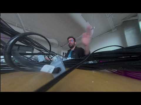 Nvdewarper causes screen tearing