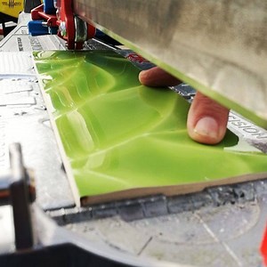 3.7K views · 96 reactions | ⏩⏩ Cutting wave-look uneven glazed ceramic tile with Masterpiuma Manua Tile Cutter  #montolit #montolitilingtools #montolitmasterpiuma #montolitmasterpiuma3 #masterpiuma3 #tilecutters #snapcutter #tilingtools #toolsofthetrade #toolporn #tilerstips #glazedtiles #ceramictiles #tilecontractor #flooringtools #porcelaintile #interiordesign #construction | Montolit Tiling Tools | Facebook