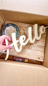 22 reactions · 5 comments | Boxes have arrived and now we’re peeking inside!! 勞 Cannot wait to see what everyone makes with this! #ProjectHomeDIY #subscriptionboxes #diyprojects #homedecorating #diyhomedecor #diyprojects | Towel Collective | Facebook