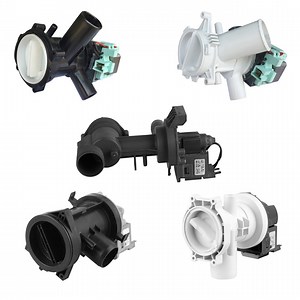 [Hot Item] Ruijp Beko Home Appliances Washing Machine Spare Parts Low Noise Drain Pump