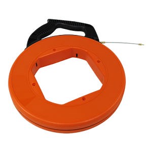 [Hot Item] Electrical Wire Guide Puller, Fiberglass Pet Steel Nylon Fish Tape