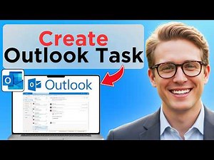 How To Add Task On Outlook (Easy Guide)