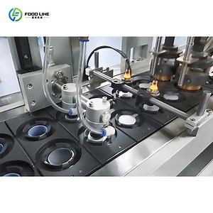 [Hot Item] Specialty Coffee Processing Line, High Precision Roasting Grinding Machine for Coffee Roasting Workshops and Coffee Bean Processing Plants