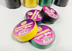 [Hot Item] PVC Electrical Insulation Adhesive Tape-- UL Certification-
