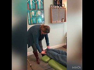 Full Spine Chiropractic Adjustment(manual adjustment with SOT blocks) @mountpchiro