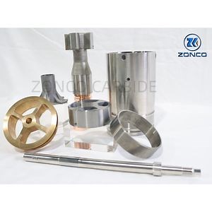 [Hot Item] Customizable Mwd Mud Motor Mud Pluser Carbide Mwd/Lwd Logging Tools