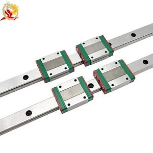 [Hot Item] Hiwin Linear Guide HGH25ca/Ha Linear Guide Block for Milling Machine