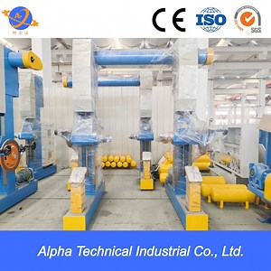 [Hot Item] Automatic Cable Coiling Machine Wire Winding Machine for BV Wire Packing 100m/Roll