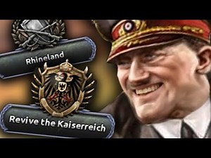 I REMOVED ALL Mutually Exclusive Focuses In Hearts Of Iron 4 (It Went BAD)
