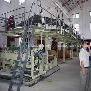 [Hot Item] Customized Full-Automatic Duplex Board Paper Making Machine