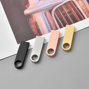[Hot Item] Custom Logo Metal USB Stick USB Flash Drive