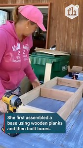This is a great project to do if you are looking for a corner cabinet. #diy #diyproject #cabinet | Family Handyman