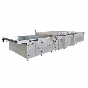 [Hot Item] Maximum Temperature Reached 180 Automatic Solar PV Module Laminator Machine