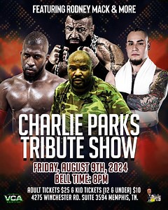 This Friday night! #vcawrestling #velocitynetwork #wrestling #memphis | Velocity Championship Action