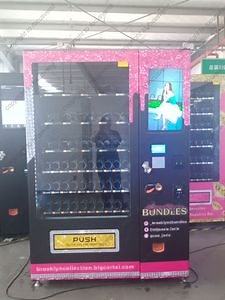 [Hot Item] Attractive Smart Vending Machine for Beauty with CE Certification