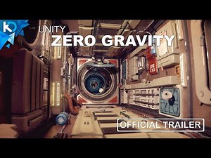 Zero Gravity - Unity 5 Scene
