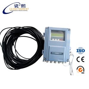 [Hot Item] Cheap Ultrasonic Flowmeter and Ultrasonic Transducer Flow Meter