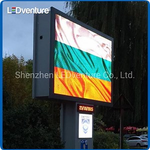 [Hot Item] P5.33 Outdoor LED Billboard Screen Panel Price